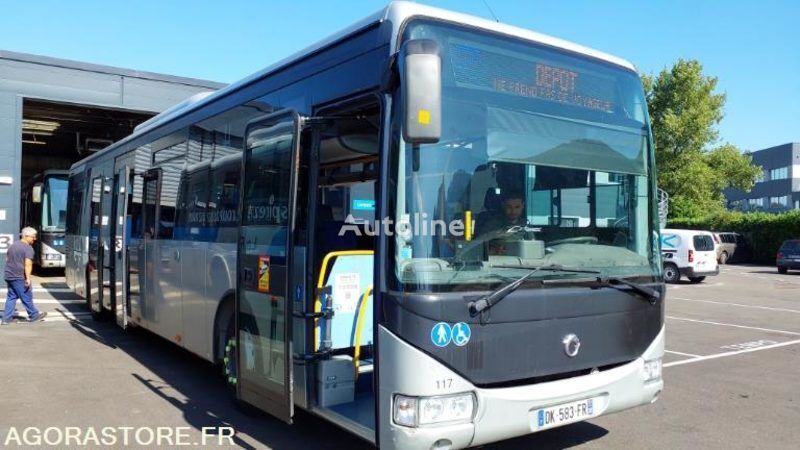 Prodaje se IVECO CROSSWAY LE prigradski autobus na aukciji