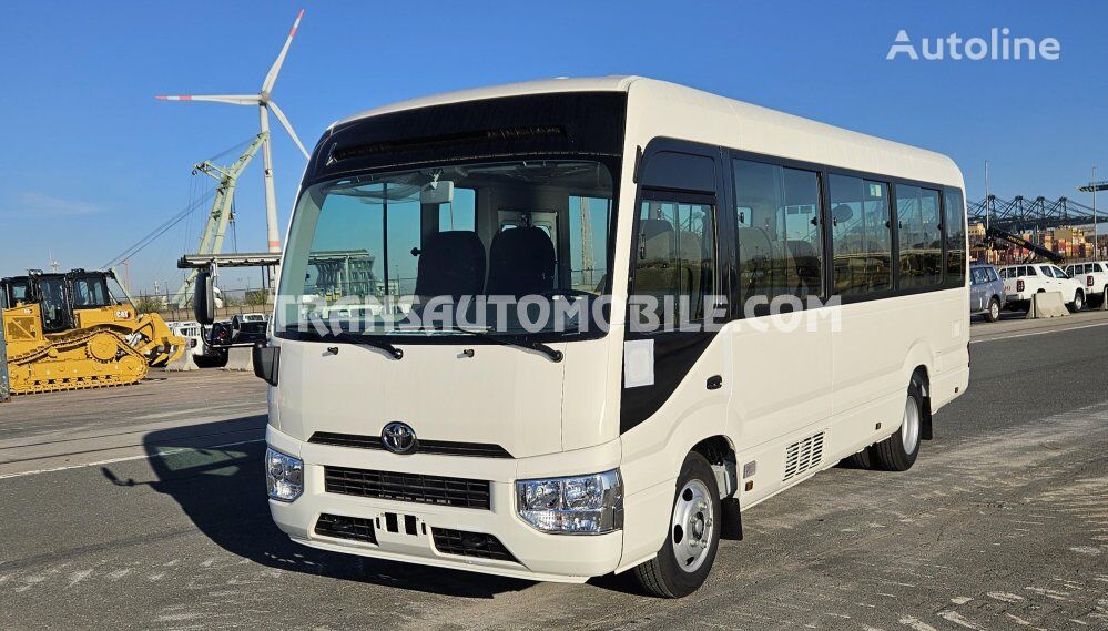 Novi Toyota Coaster prigradski autobus