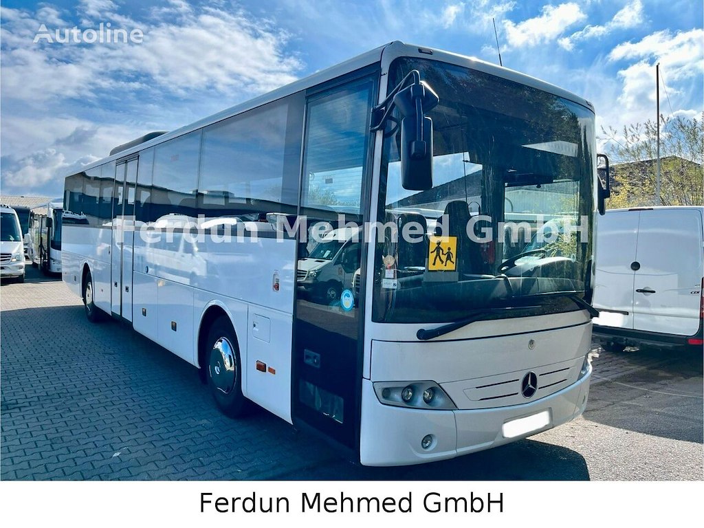 Mercedes-Benz Intouro Optimum - EEV prigradski autobus