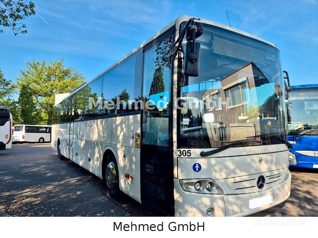 Mercedes-Benz Intouro - Motor neu prigradski autobus