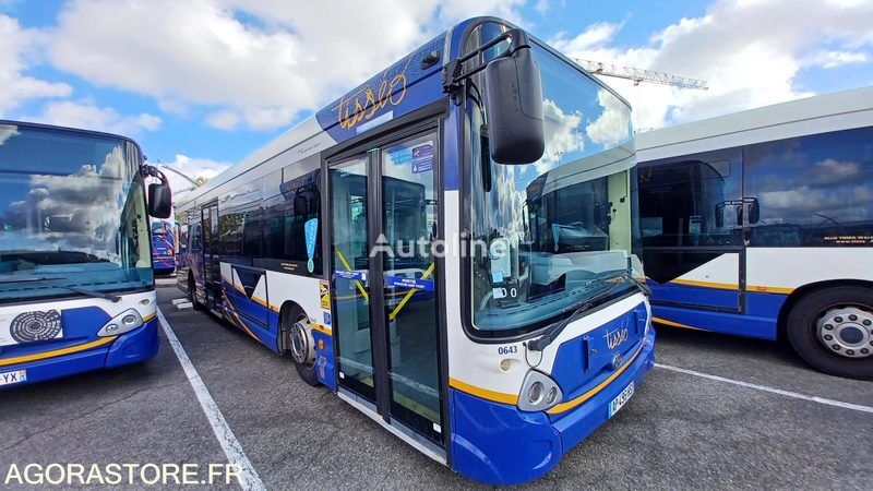 Prodaje se HEULIEZ GX327 gradski autobus na aukciji