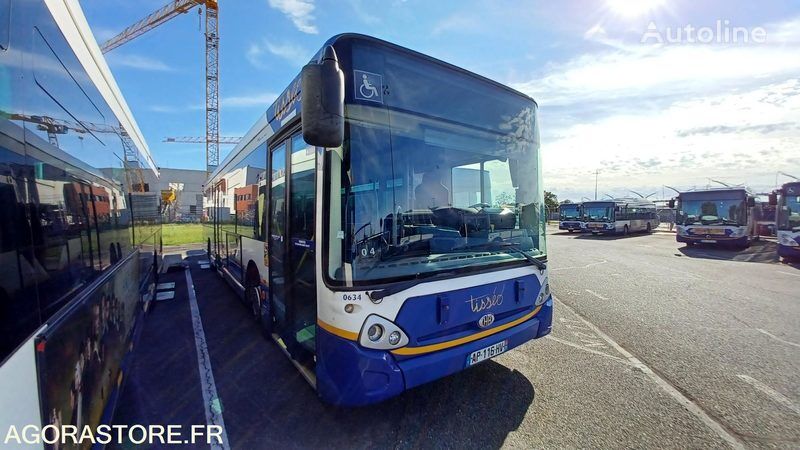 Prodaje se HEULIEZ GX327 gradski autobus na aukciji