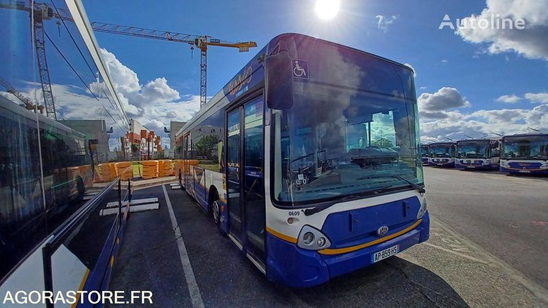 Prodaje se HEULIEZ GX327 gradski autobus na aukciji