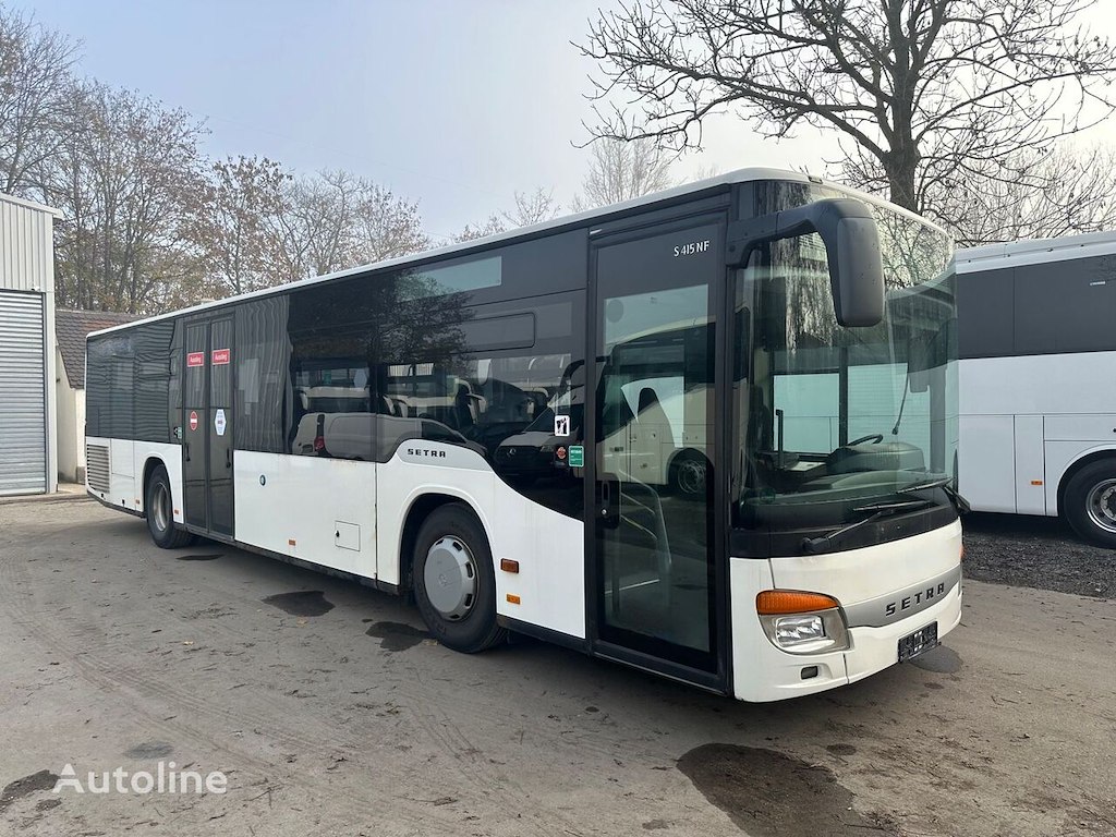 Setra 415 NF - TÜV bis 06/2025 gradski autobus