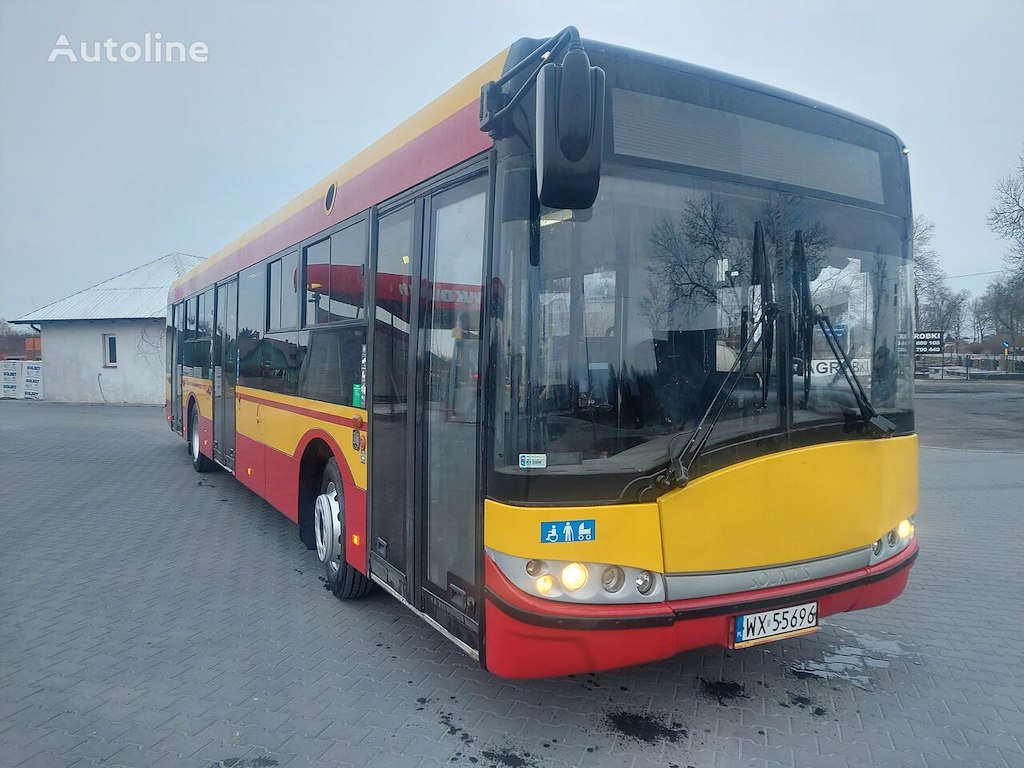 Solaris Urbino 12 gradski autobus