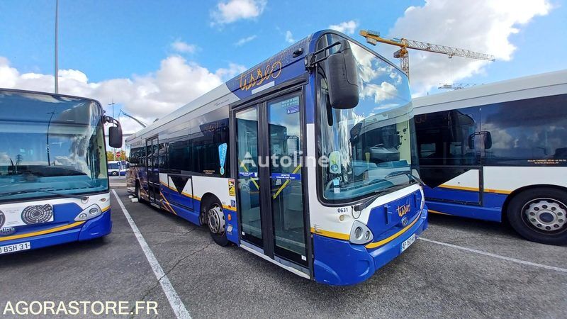 Prodaje se HEULIEZ GX327 gradski autobus na aukciji