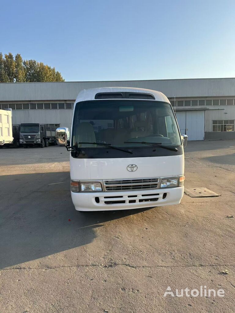 Toyota Coaster gradski autobus