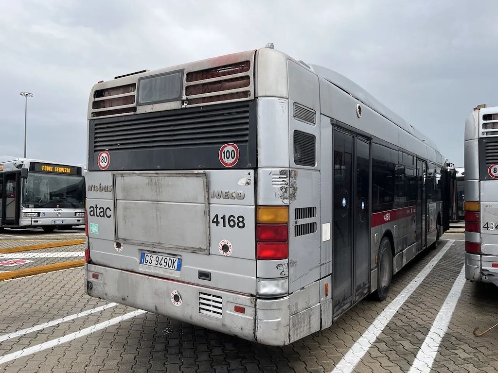 Prodaje se IVECO 491.12.27 gradski autobus na aukciji