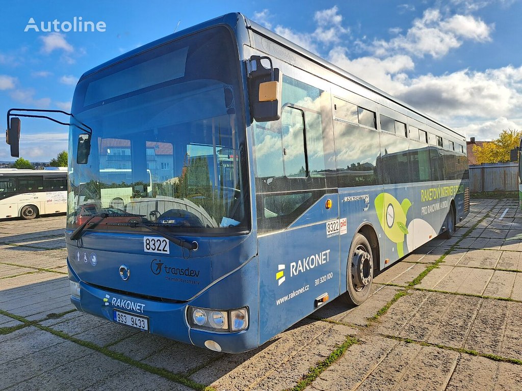 Prodaje se Irisbus SFR 161 gradski autobus na aukciji