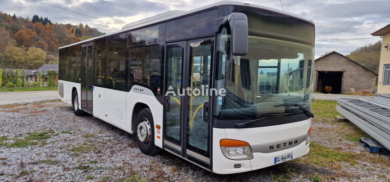 Setra S415 NF gradski autobus