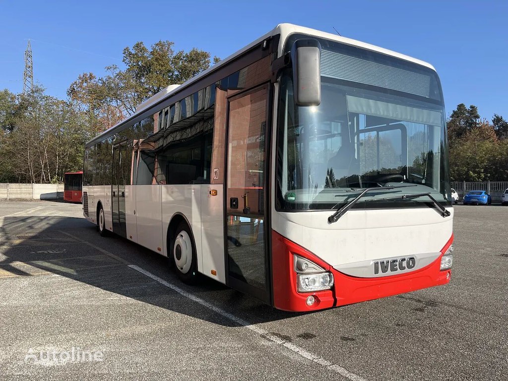 Prodaje se IVECO Crossway Low Entry gradski autobus na aukciji