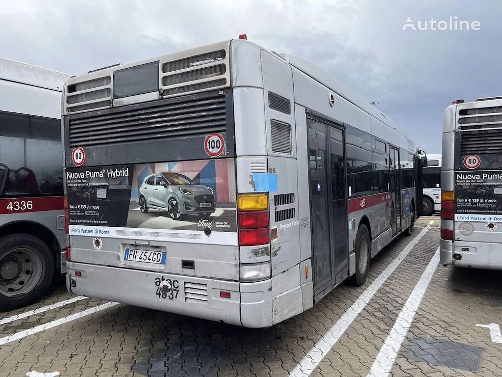 Prodaje se IVECO 491.12.27 gradski autobus na aukciji