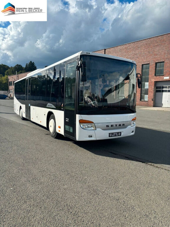 Setra S 415 LE Business - Klima A/C - 100km/h - HU neu gradski autobus