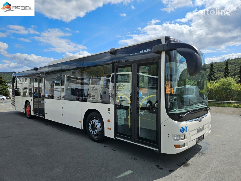 MAN A21 Lion's City - Klima A/C - Euro6 - HU neu gradski autobus