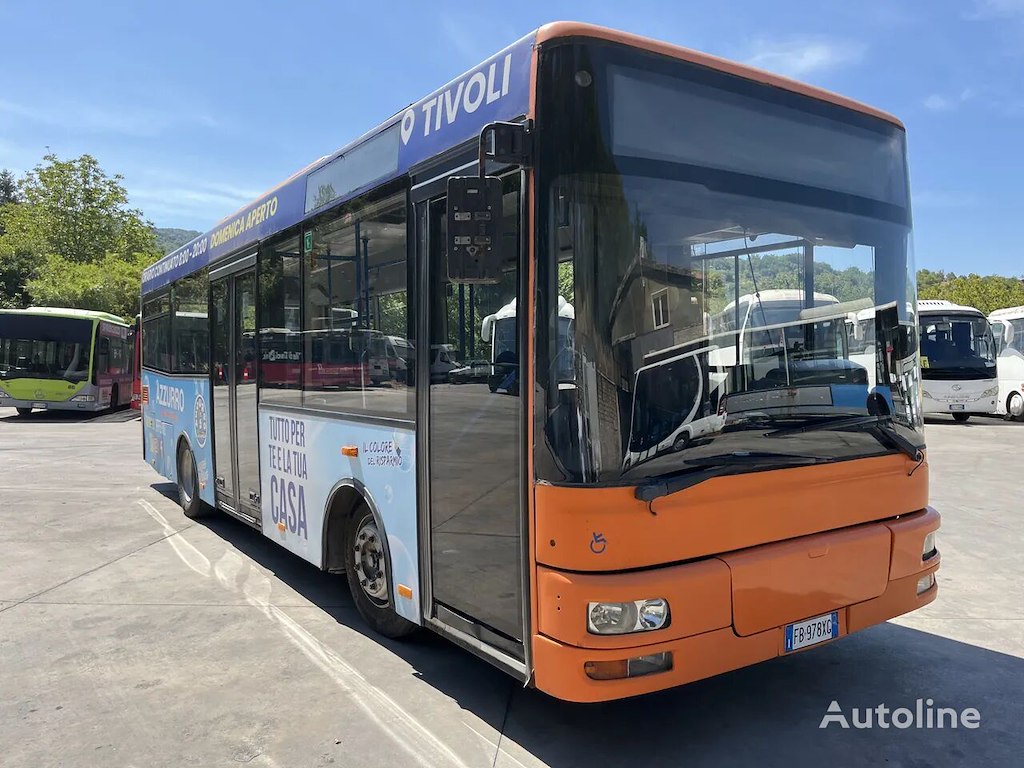 Prodaje se MAN 11.220 gradski autobus na aukciji