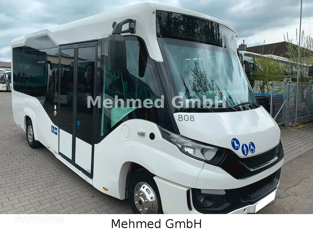 IVECO Cytios Vehixel - 11 Stehplätze gradski autobus