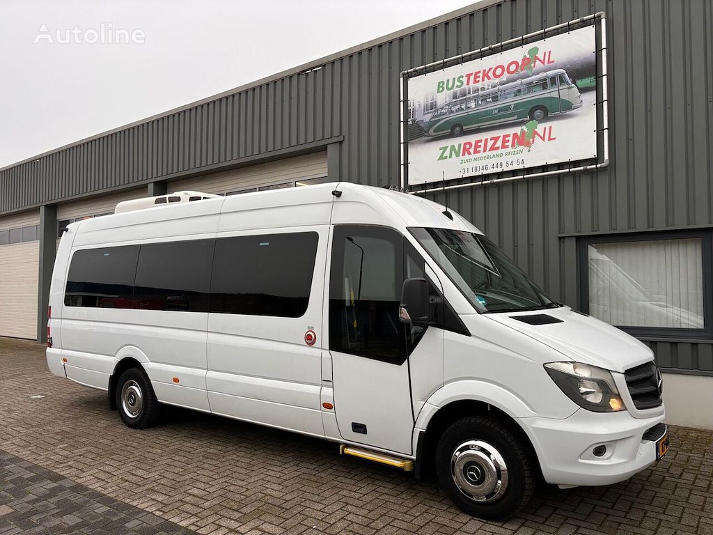 Mercedes-Benz Sprinter Transfer 55 putnički minibus