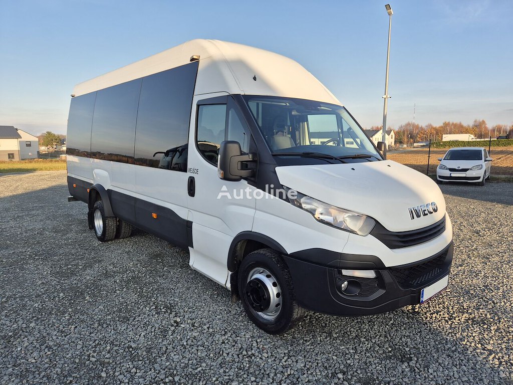 IVECO Daily 65C18 putnički minibus