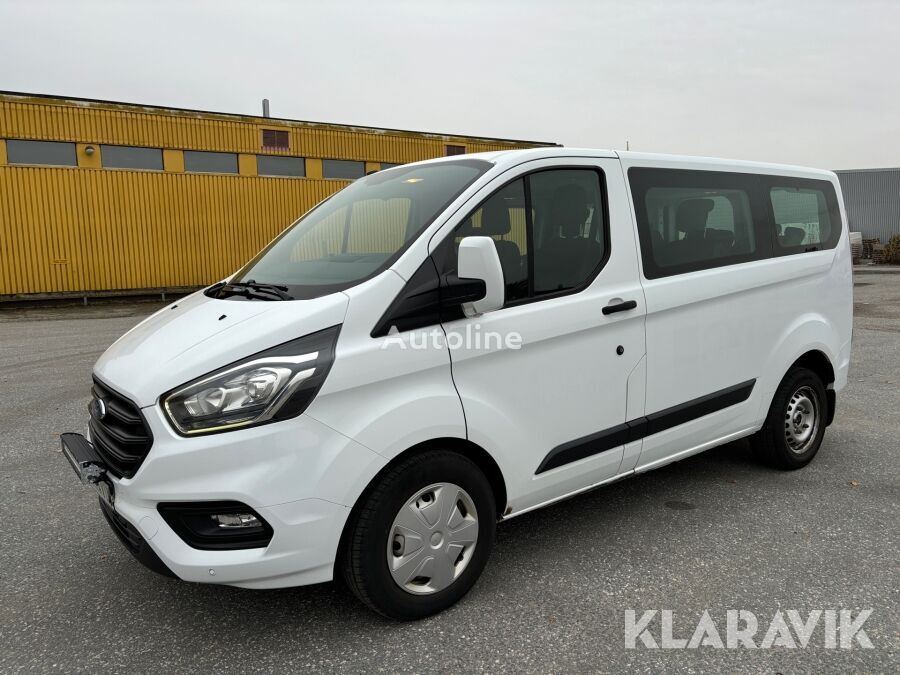 Prodaje se Ford Transit Custom 320 Kombi 2.0 TDCi putnički minibus na aukciji