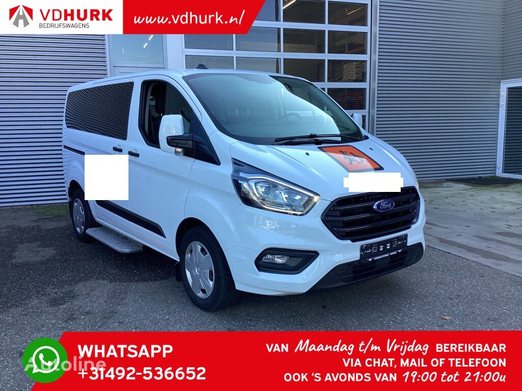 Ford Transit Custom Tourneo 2.0 TDCI € 33.261,- incl. BTW/BPM Trend C putnički minibus