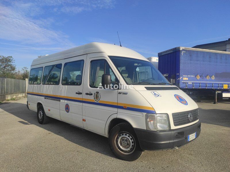 Volkswagen LT 35 9 POSTI + PEDANA + DOPPIO CLIMA putnički minibus