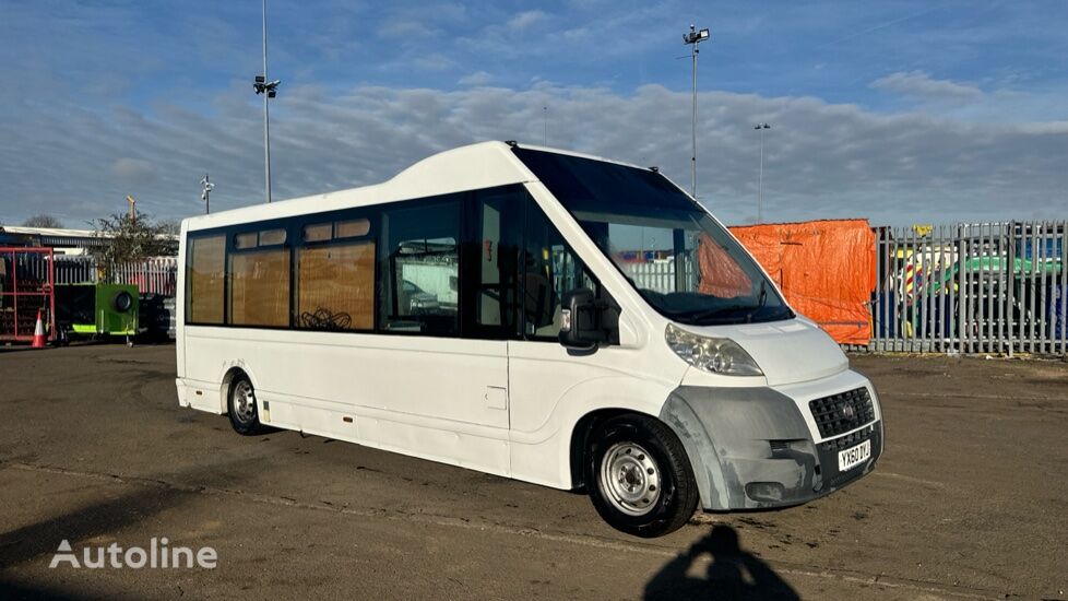 Prodaje se FIAT DUCATO 40 MAXI MULTIJET putnički minibus na aukciji