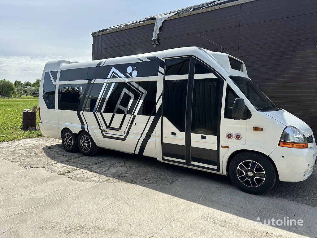 Renault PARTYBUS putnički minibus