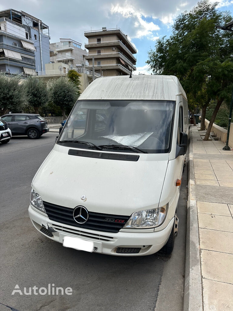 Mercedes-Benz Sprinter 313 cdi putnički minibus