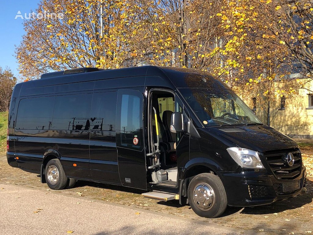 Mercedes-Benz Sprinter 519 CDI / Original-km putnički minibus