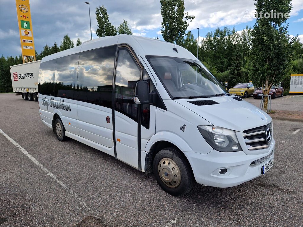 Mercedes-Benz Sprinter 516 putnički minibus