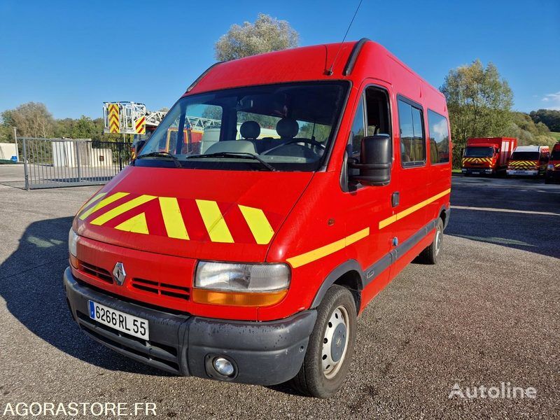 Prodaje se Renault Master putnički minibus na aukciji