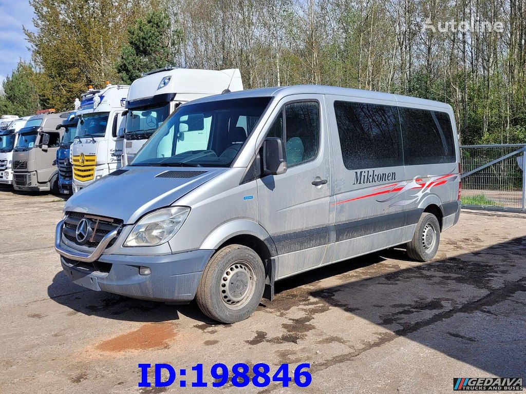 Mercedes-Benz Sprinter 316 Euro5 (Engine problem) putnički minibus