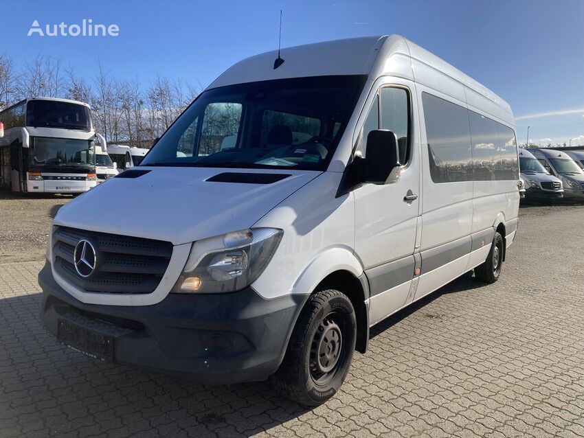 Mercedes-Benz Sprinter 316 Bluetec putnički minibus