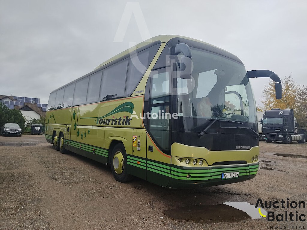 Prodaje se Neoplan N2216/3 SHDC putnički minibus na aukciji