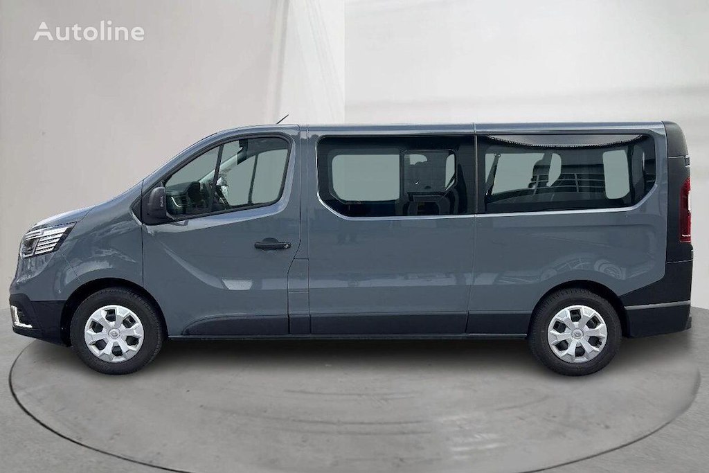 Prodaje se Renault Trafic putnički minibus na aukciji