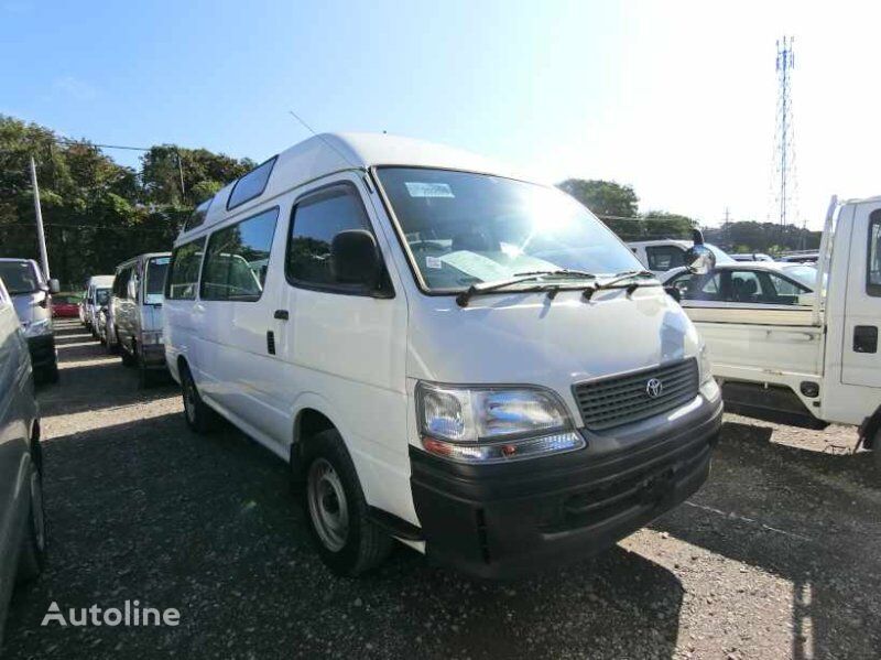 Toyota HIACE COMMUTER putnički minibus