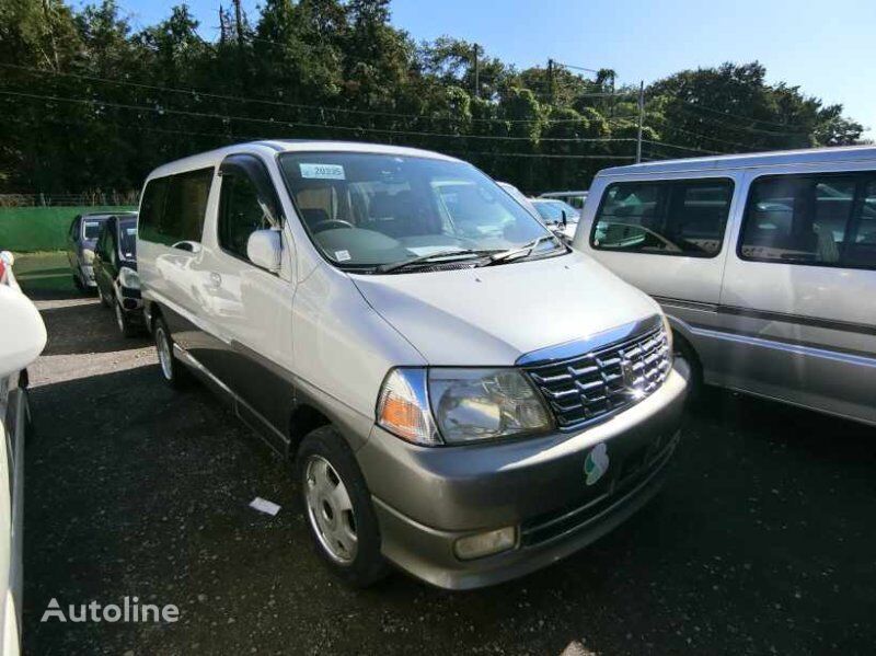 Toyota GRAND HIACE putnički minibus