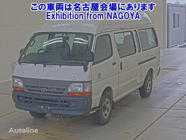 Toyota HIACE VAN putnički minibus