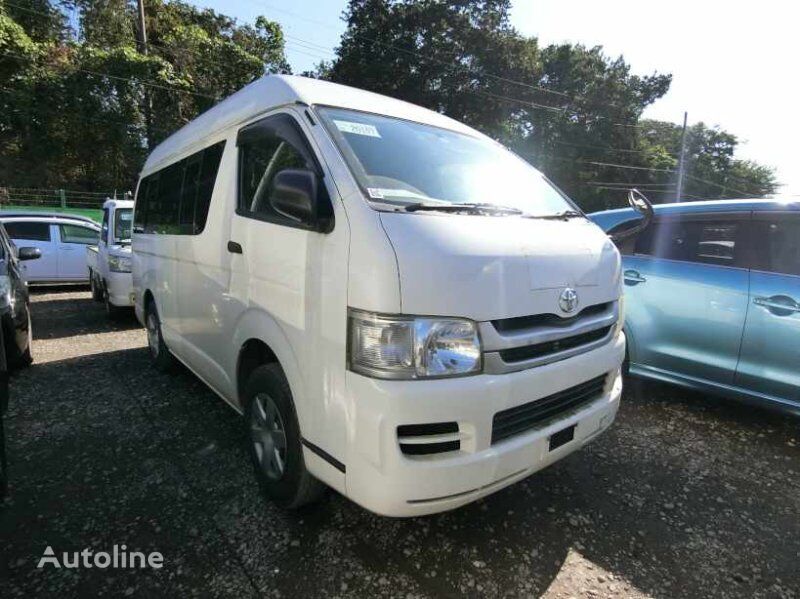 Toyota HIACE VAN putnički minibus