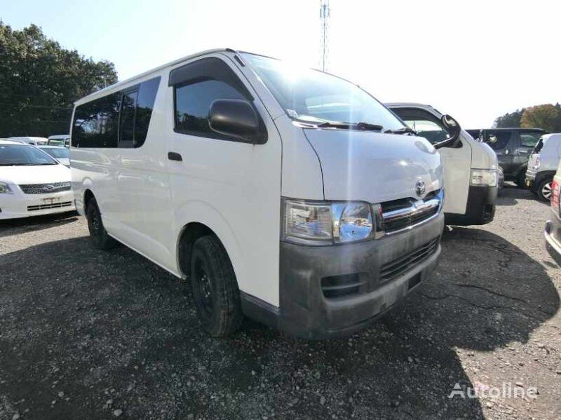 Toyota HIACE VAN putnički minibus