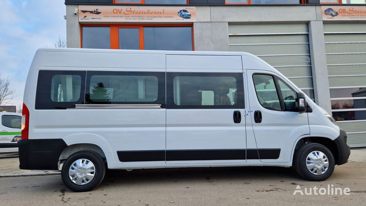 Novi FIAT Opel Movano baugleich Ducato Mobility putnički minibus