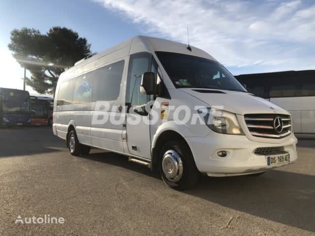 Mercedes-Benz Sprinter Travel 55 putnički minibus