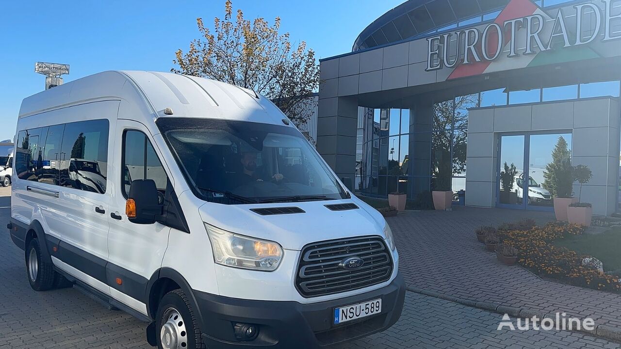 Ford Transit FBD 18 putnički minibus