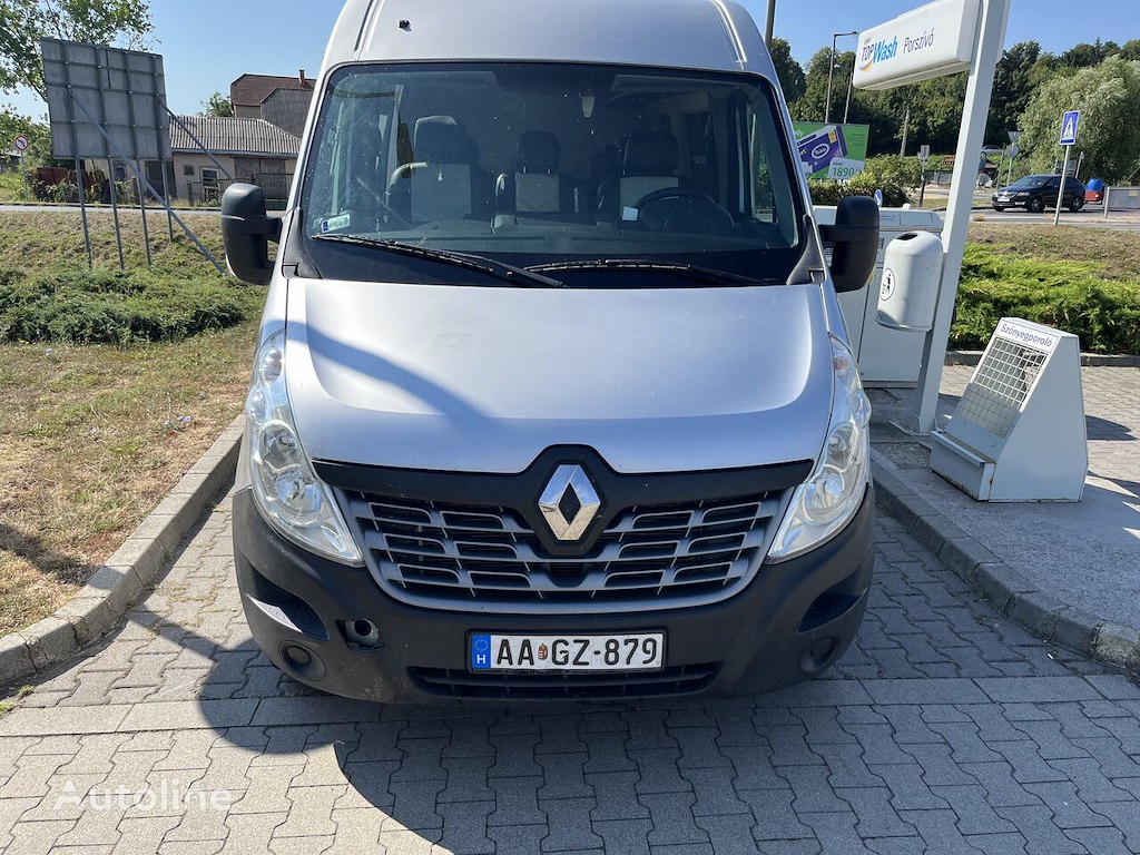 Renault Master 2.3 putnički minibus