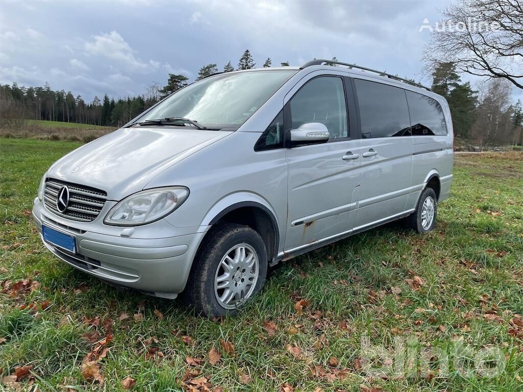 Prodaje se Mercedes-Benz CDI 2.2 putnički minibus na aukciji