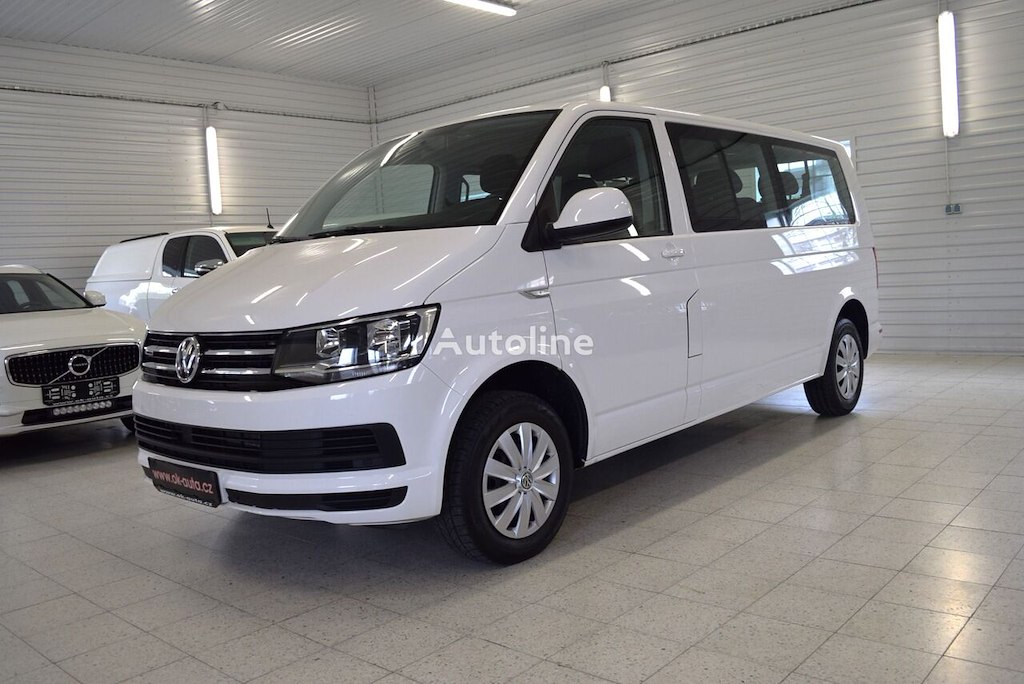 Volkswagen Caravelle, 2.0 TDI CARAVELLE 4MOTION 7M putnički minibus