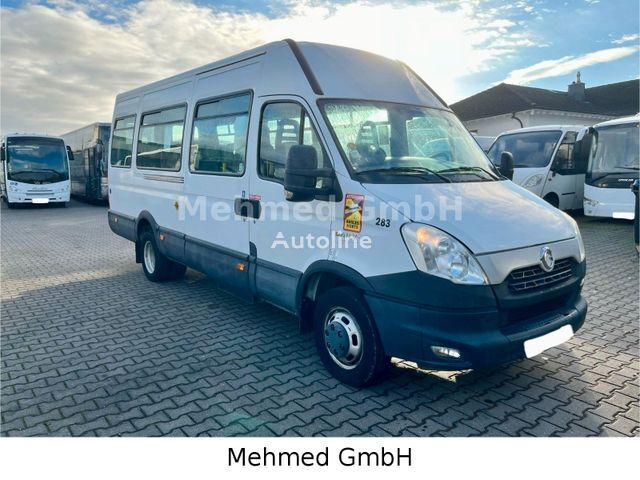 IVECO Daily A 50 C 17 mit Lift - EEV putnički minibus