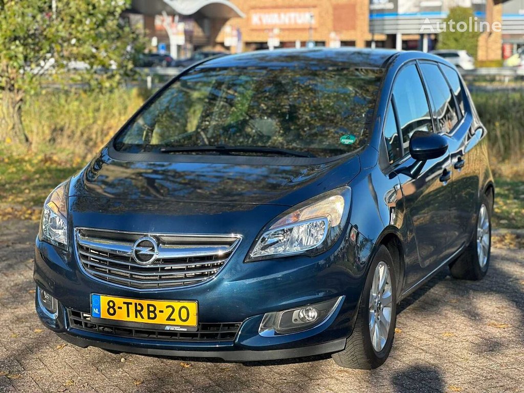 Prodaje se Opel Meriva minivan na aukciji