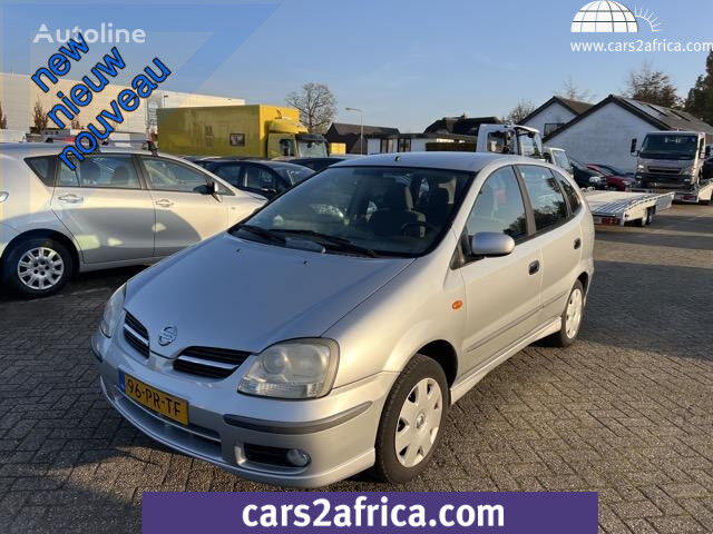 Nissan Almera Tino 1.8 Acenta minivan