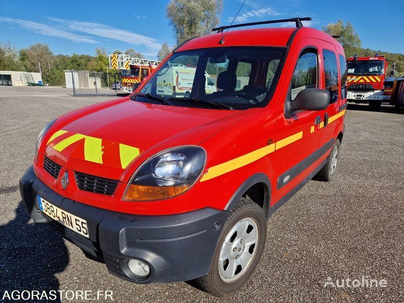 Prodaje se Renault Kangoo minivan na aukciji